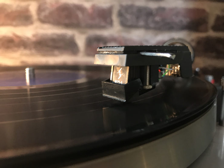 Dual TK24 headshell mount – Steijvers.com