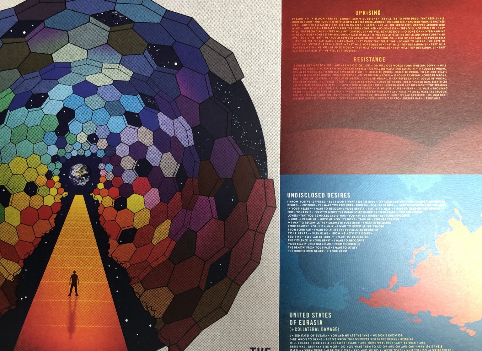 Muse – The Resistance – Steijvers.com