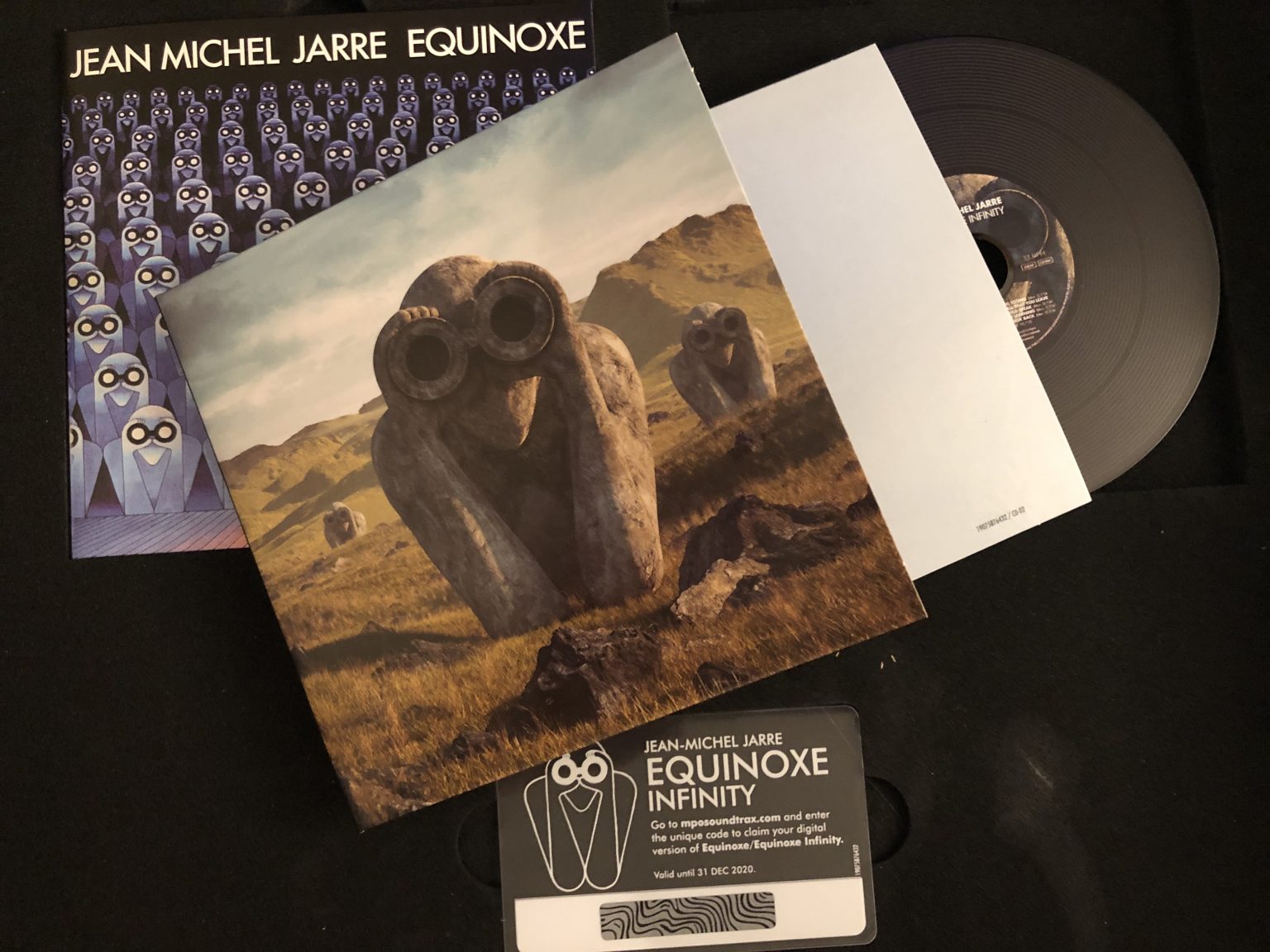Jean-Michel Jarre – Equinoxe Project – Steijvers.com : over IT, eten en ...