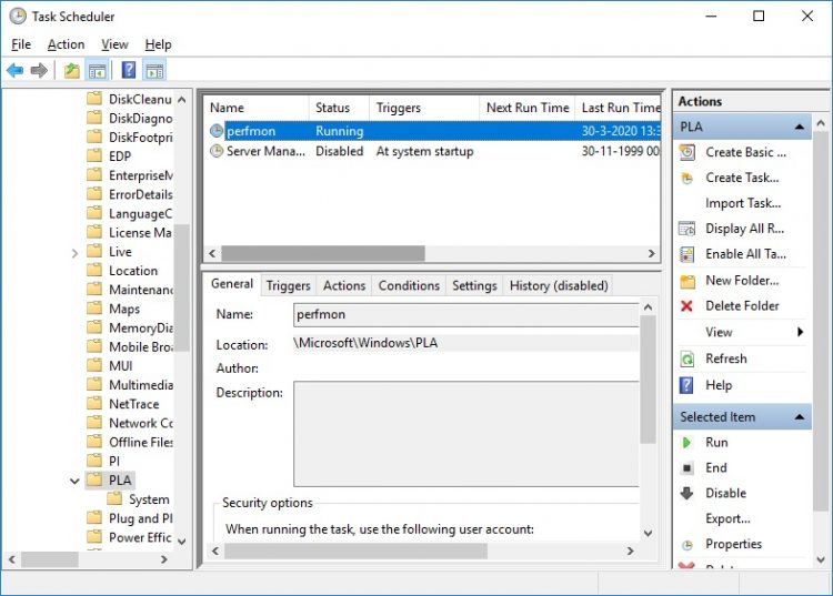Performance Monitor laten loggen naar SQL Server – Steijvers.com