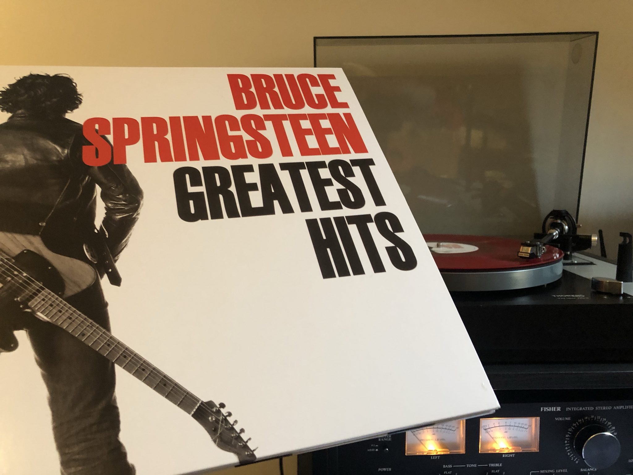 Bruce Springsteen – Greatest Hits – Steijvers.com
