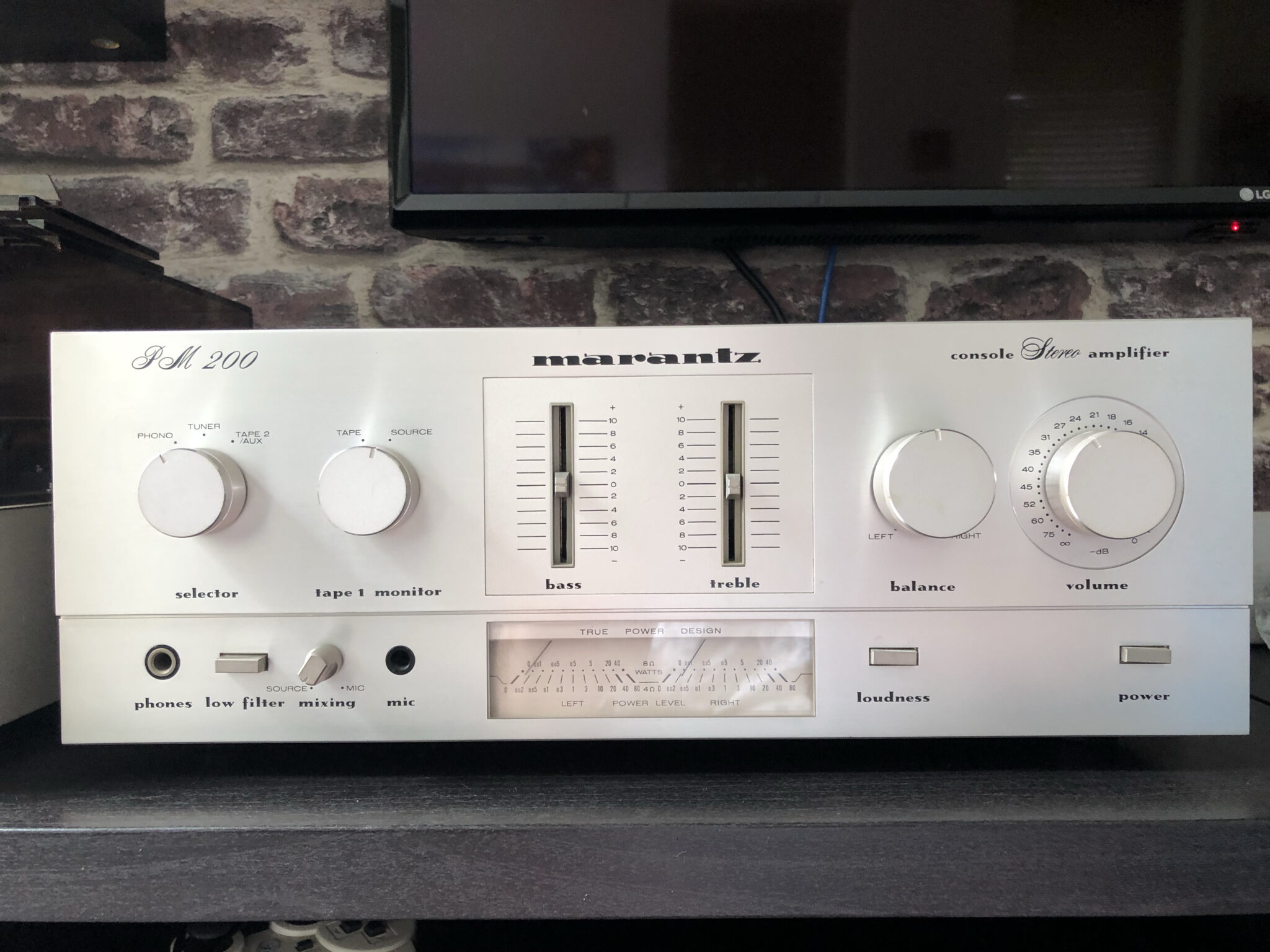 Marantz PM200 – Steijvers.com