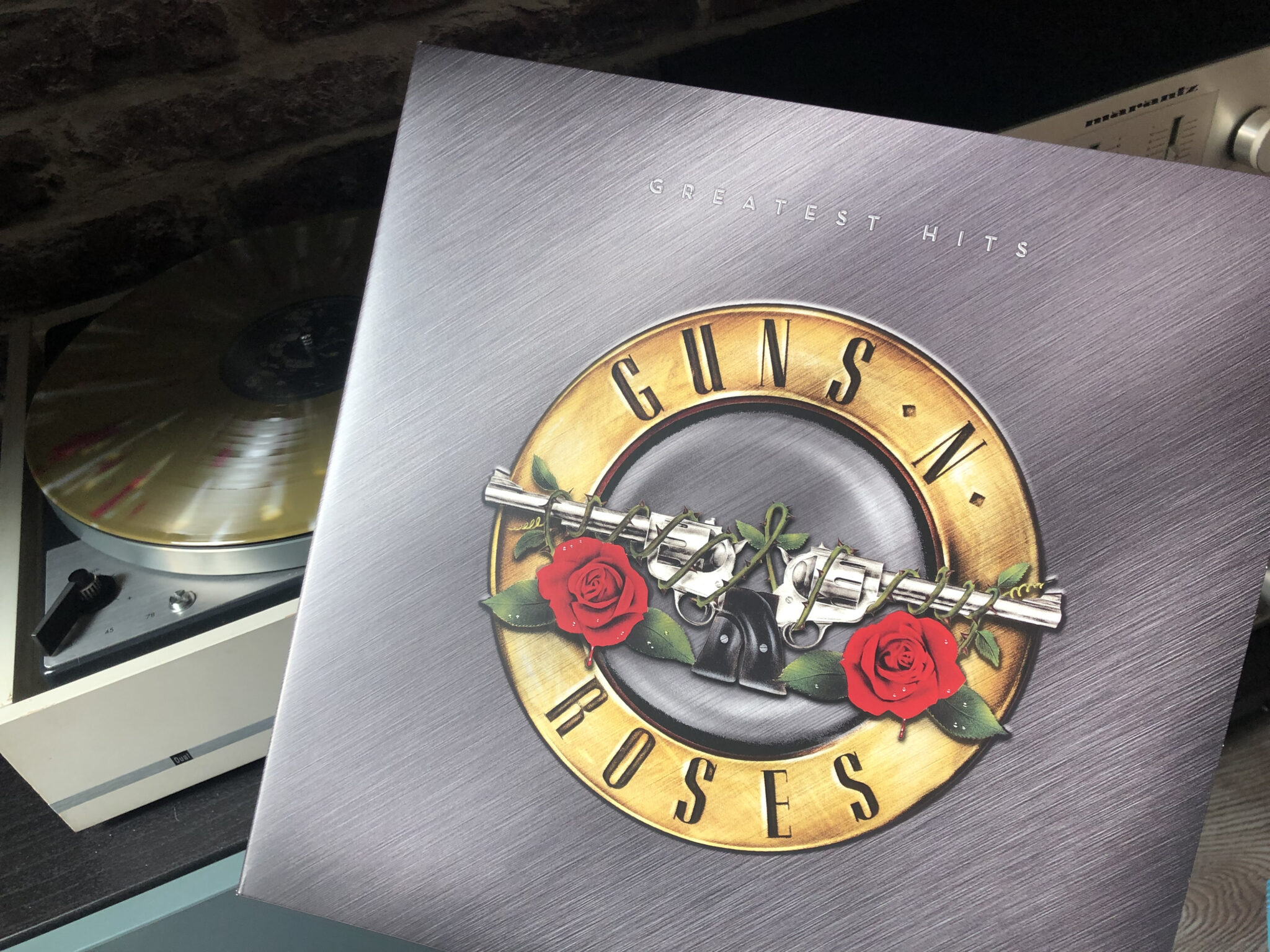 Guns N’ Roses – Greatest Hits – Steijvers.com