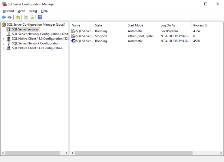 Veeam: A VSS critical writer has failed. Writer name: [SqlServerWriter ...