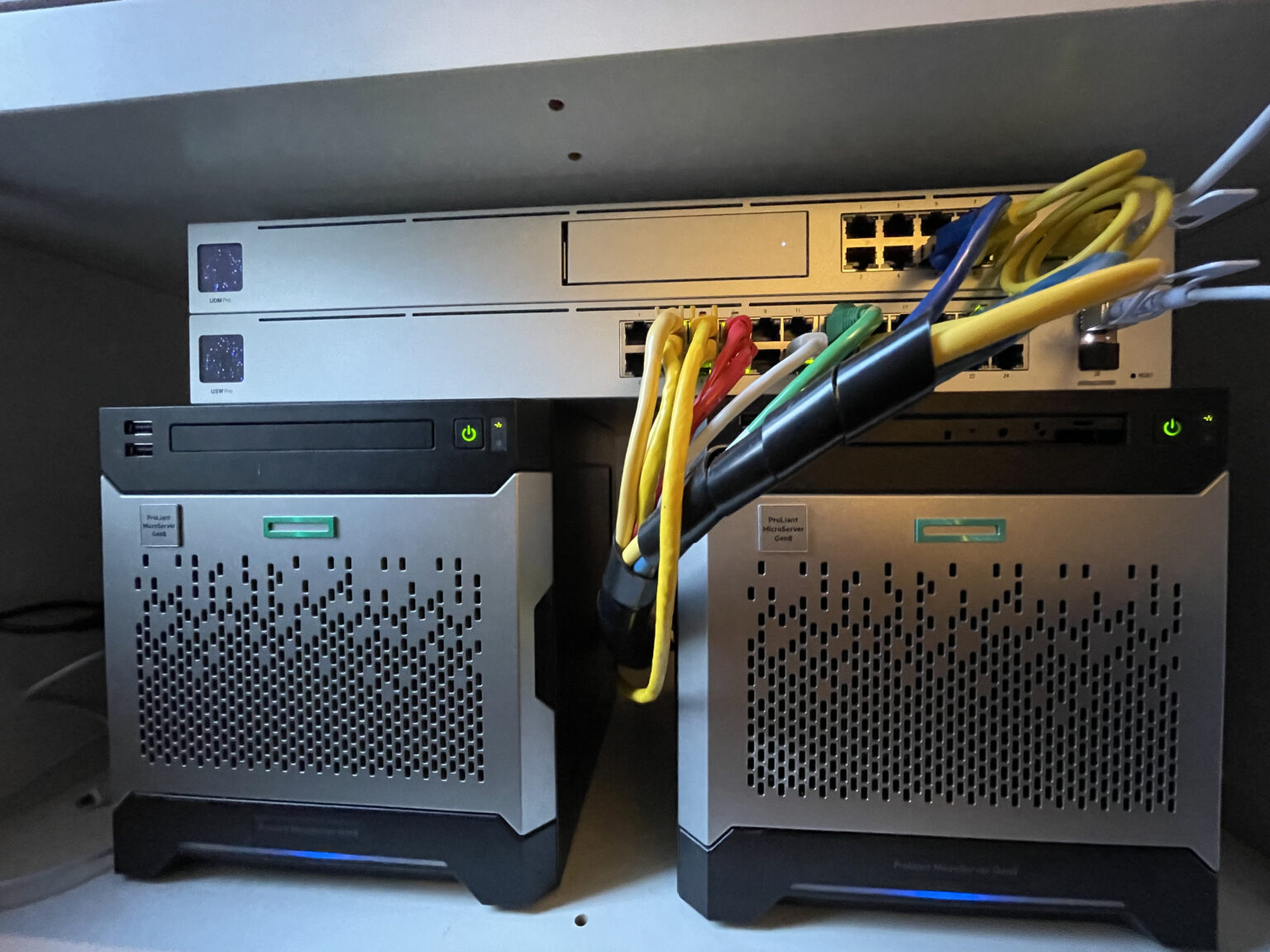 HPE MicroServer Gen8, de ideale homelab machine – Steijvers.com