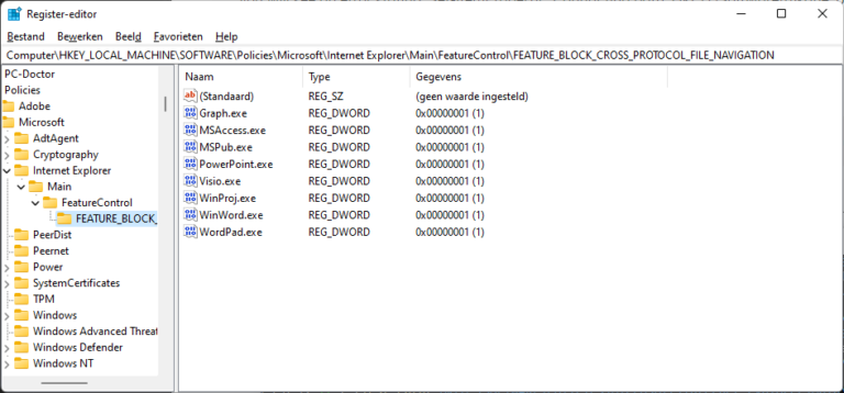 Microsoft Office zeroday CVE-2023-36884 – Steijvers.com