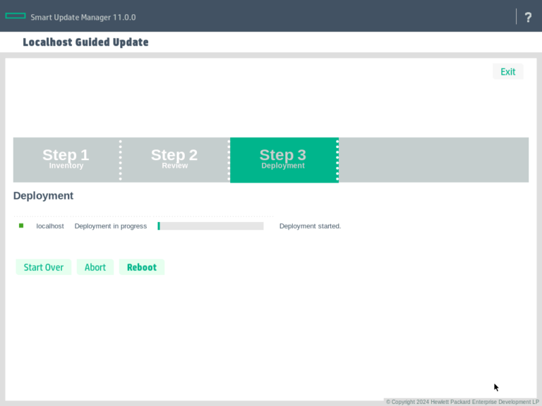 HPE SPP 2024.09.00.00 Proliant GEN10 – Steijvers.com
